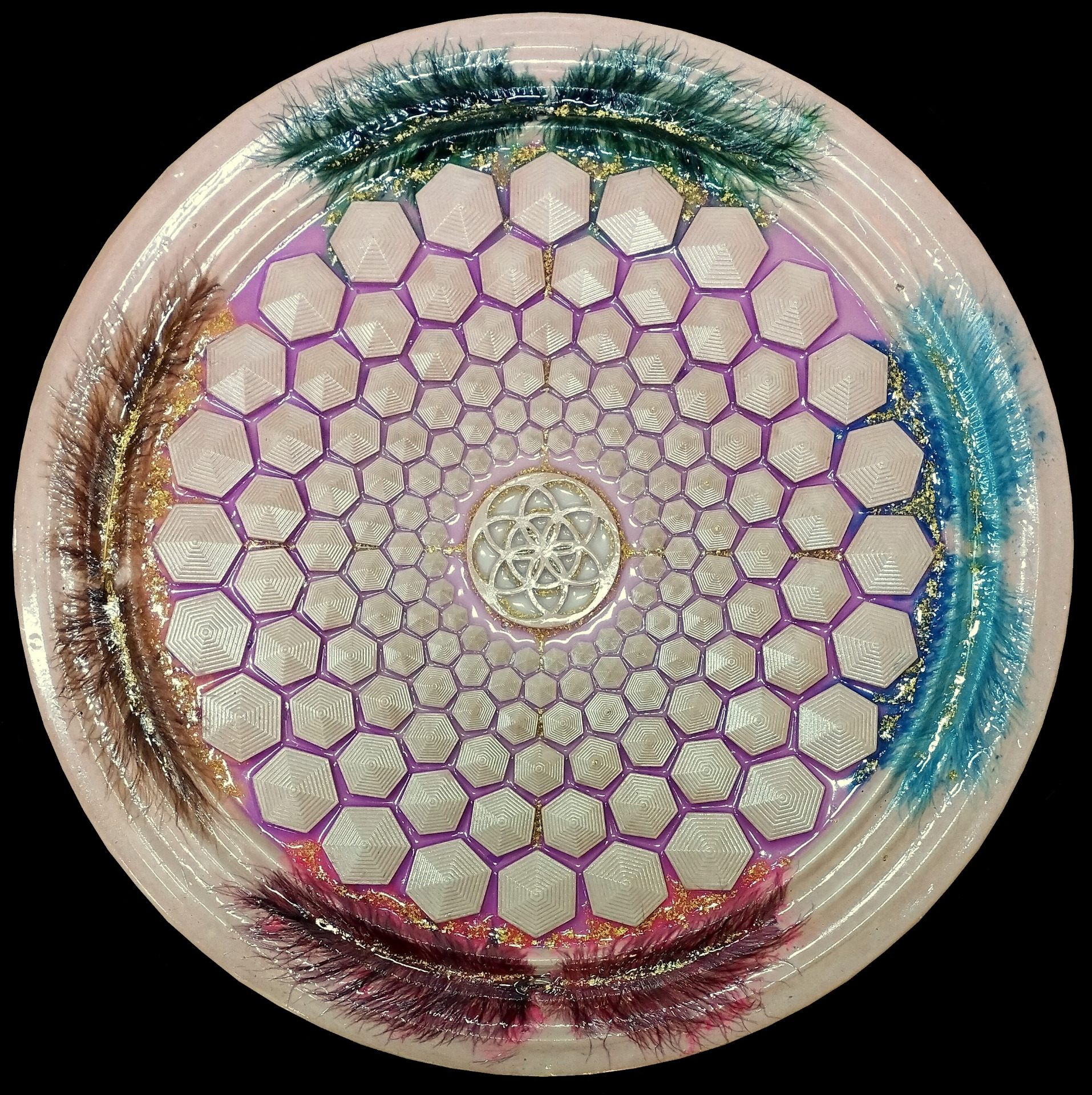 FLOW DISC ÚPRAVY :: Centrumserafin